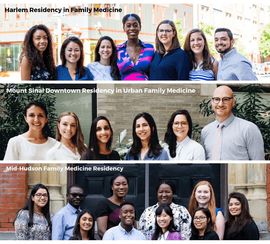 Meet our Family Medicine Residency Class of... | The Institute for ...