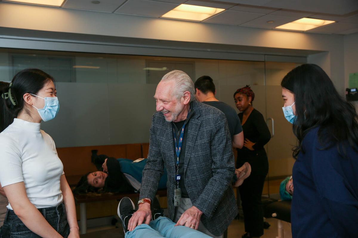 Icahn School of Medicine at Mount Sinai Pro... | The Institute for Family Health