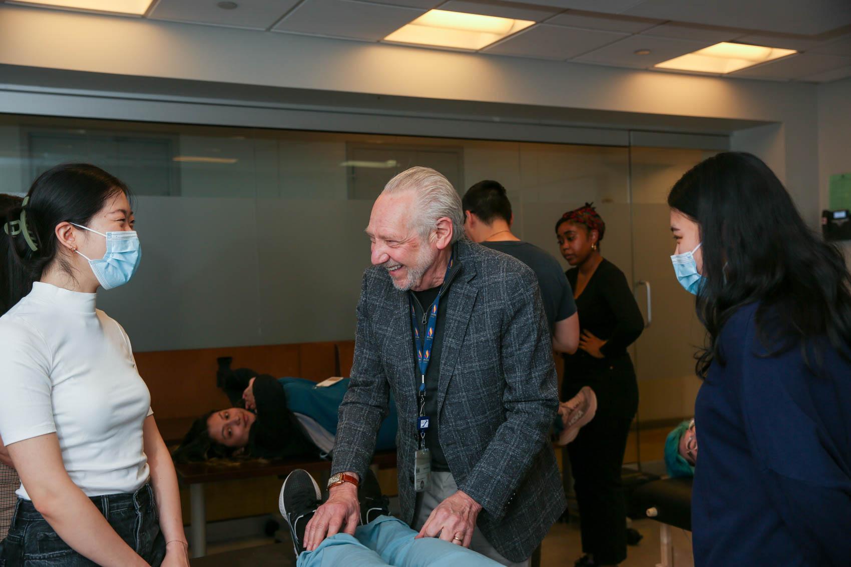 Icahn School of Medicine at Mount Sinai Pro... | The Institute for ...