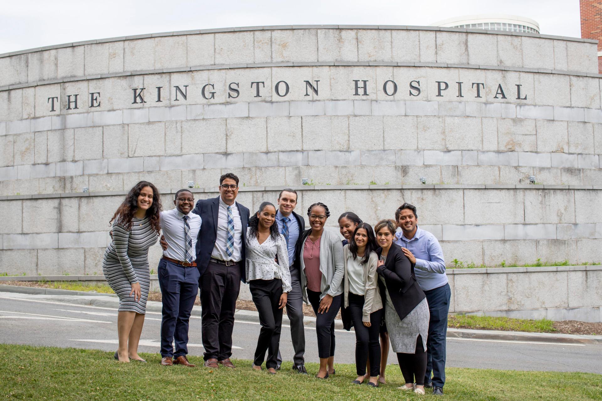 Mid-Hudson Family Medicine Residency Program | The Institute for Family ...